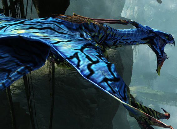 AVATAR: James Cameron's Creatures of Pandora | amaliehoward.com